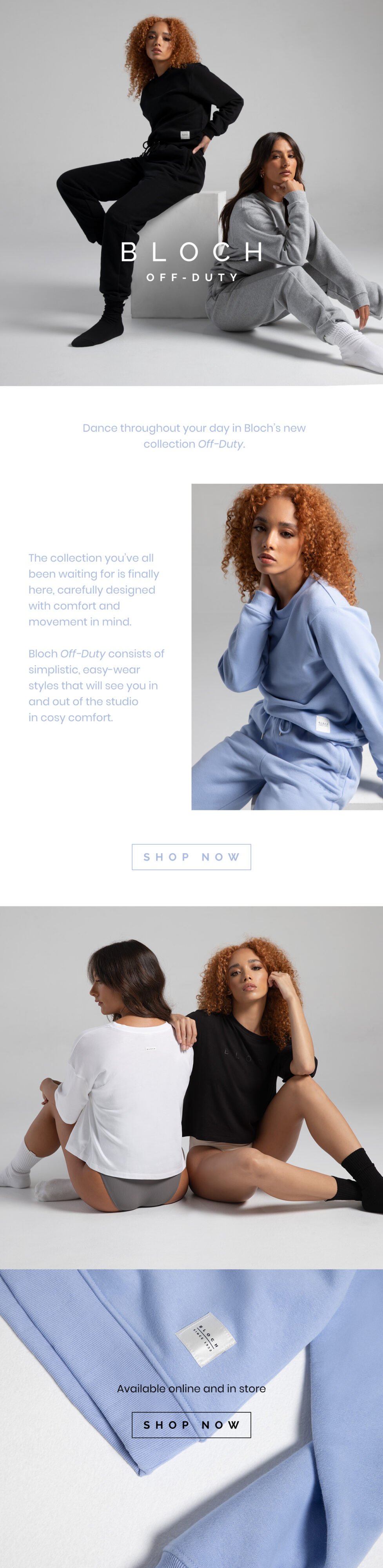 Bloch Lounge – Michael van de Kerkhof